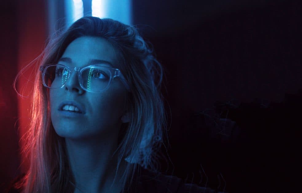 Blue Light Blocking Glasses What Do They Do 