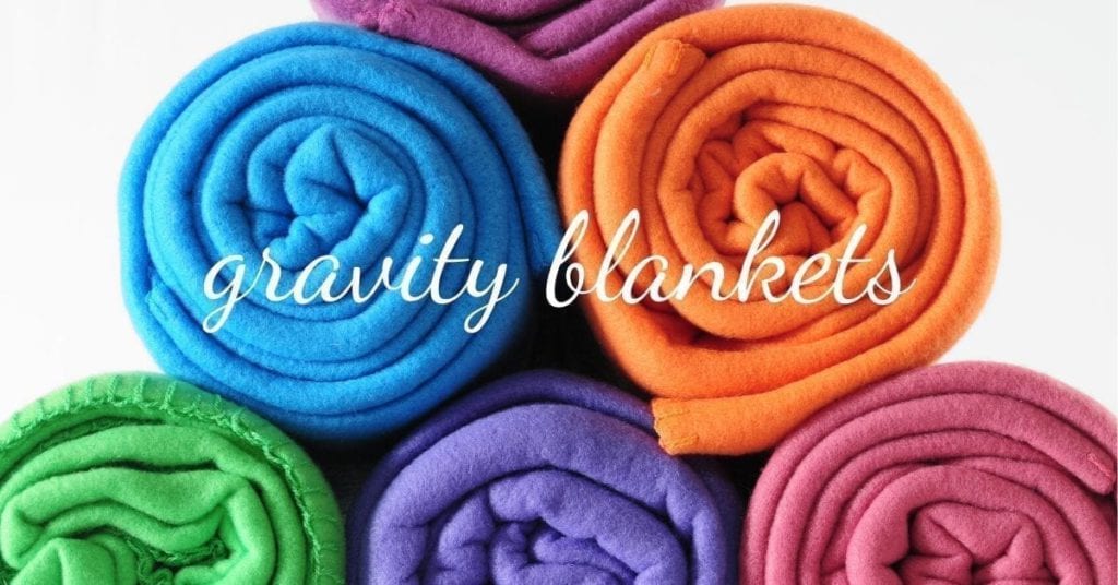 Everything you need to know about gravity blankets