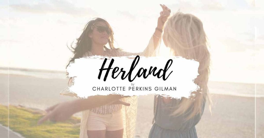 Herland: Book Review - Hormona